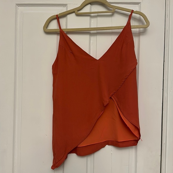 Tobi | Tops | Orange Top | Poshmark